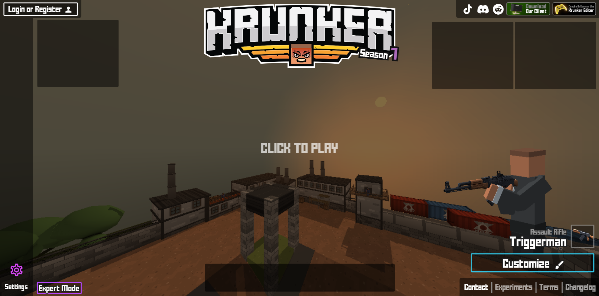 Krunker Play Free Krunker Io Games Online XG Tribe Krunker Is An